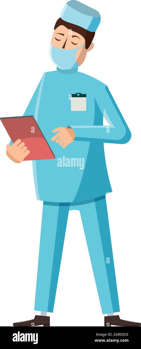 Cartoon man sitting in Stock Vector Images - Alamy