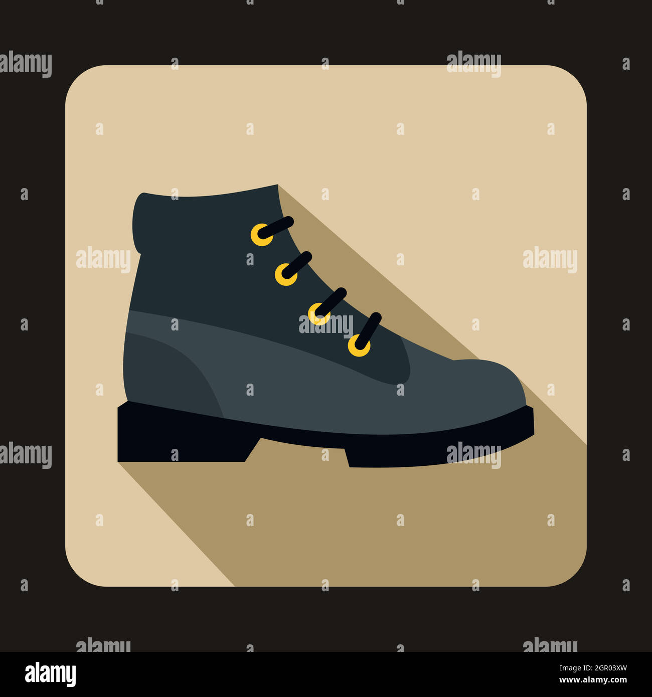 One man in gray Stock Vector Images - Alamy