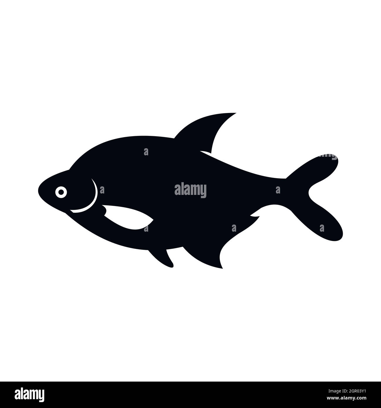 Fish Stock Vector Images - Alamy