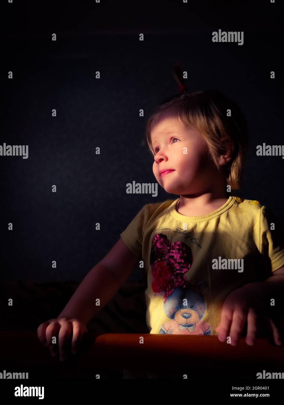 Little ray of sunshine hi-res stock photography and images - Alamy