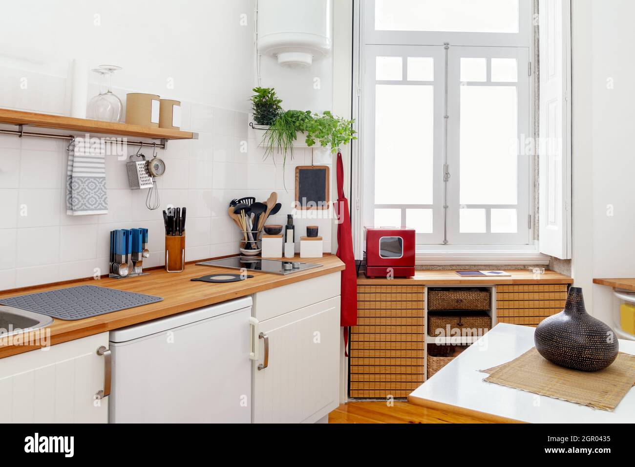 Lunar module interior hi-res stock photography and images - Alamy