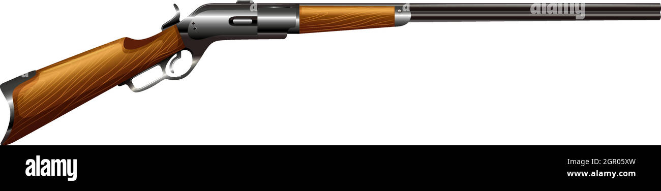 Firing old rifle hi-res stock photography and images - Alamy