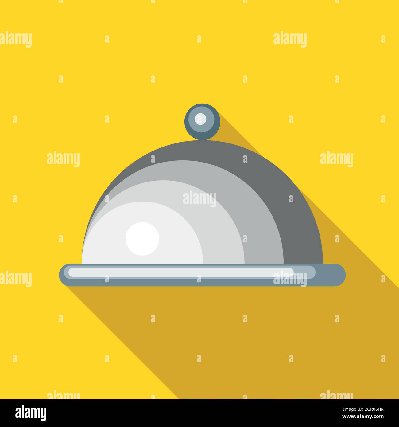 Metal long tray Stock Vector Images - Alamy