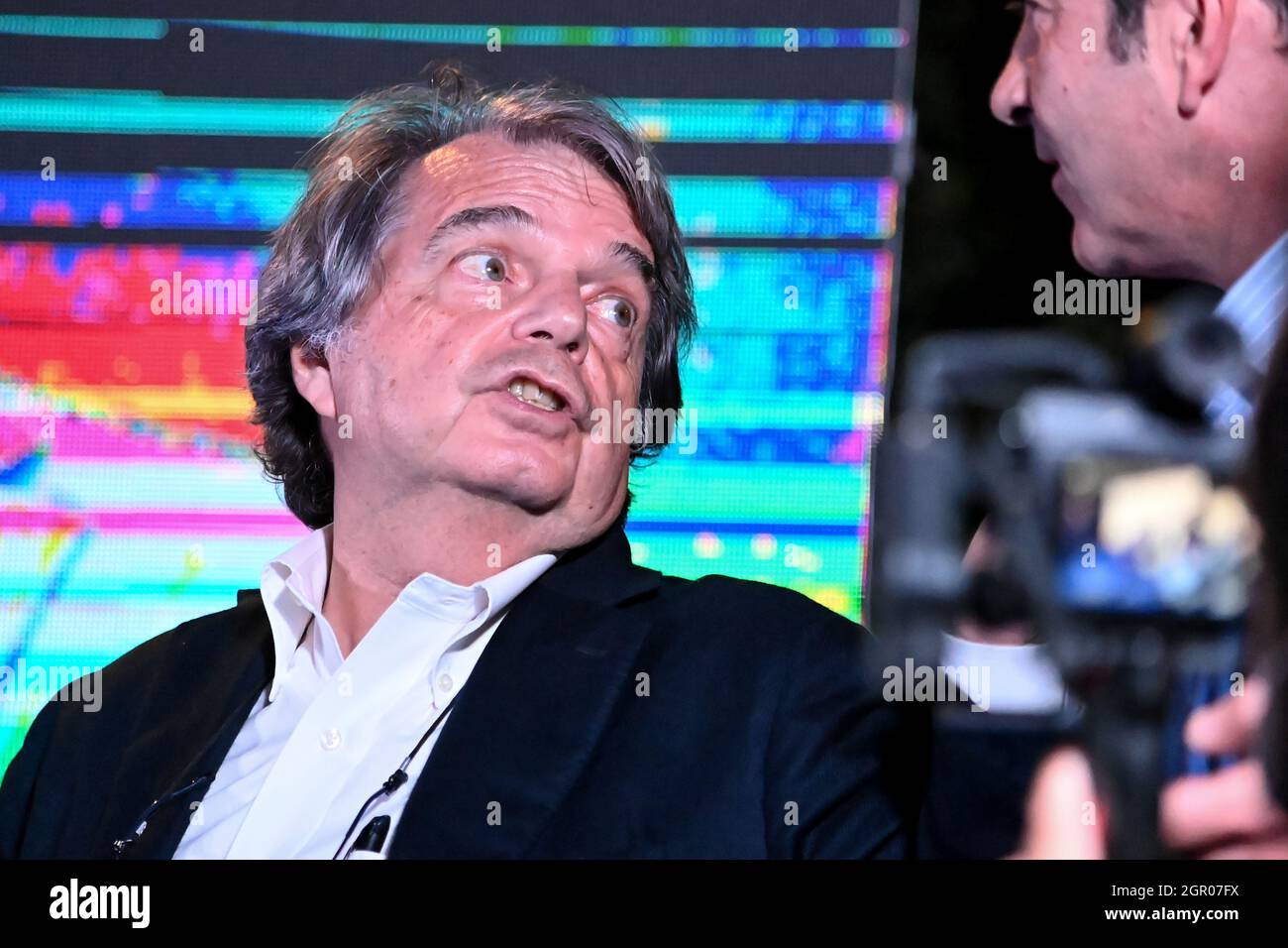 Brunetta renato hi-res stock photography and images - Alamy