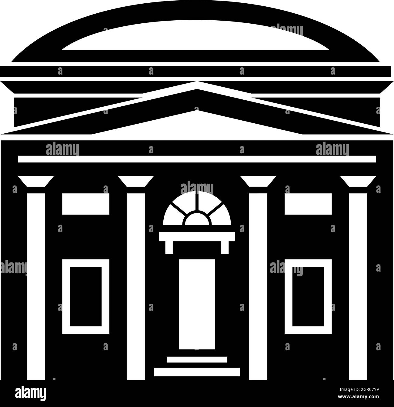 Round town Black and White Stock Photos & Images - Alamy