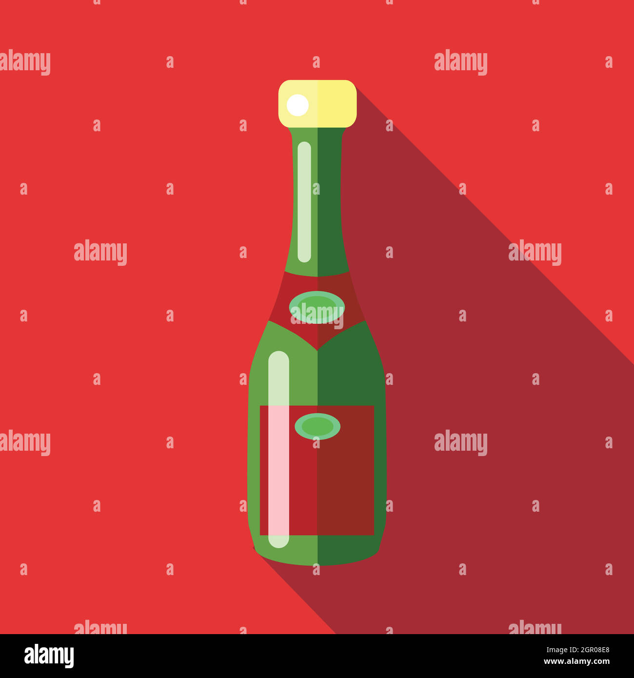 Champagne symbol hi-res stock photography and images - Alamy
