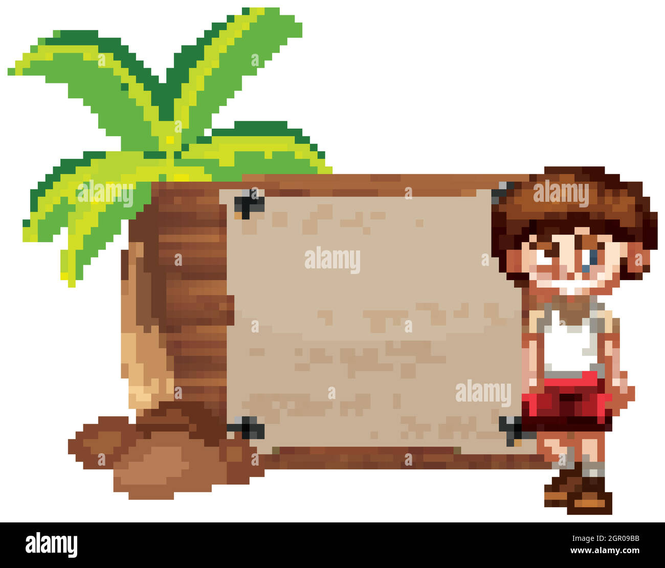 Border sign board Cut Out Stock Images & Pictures - Alamy