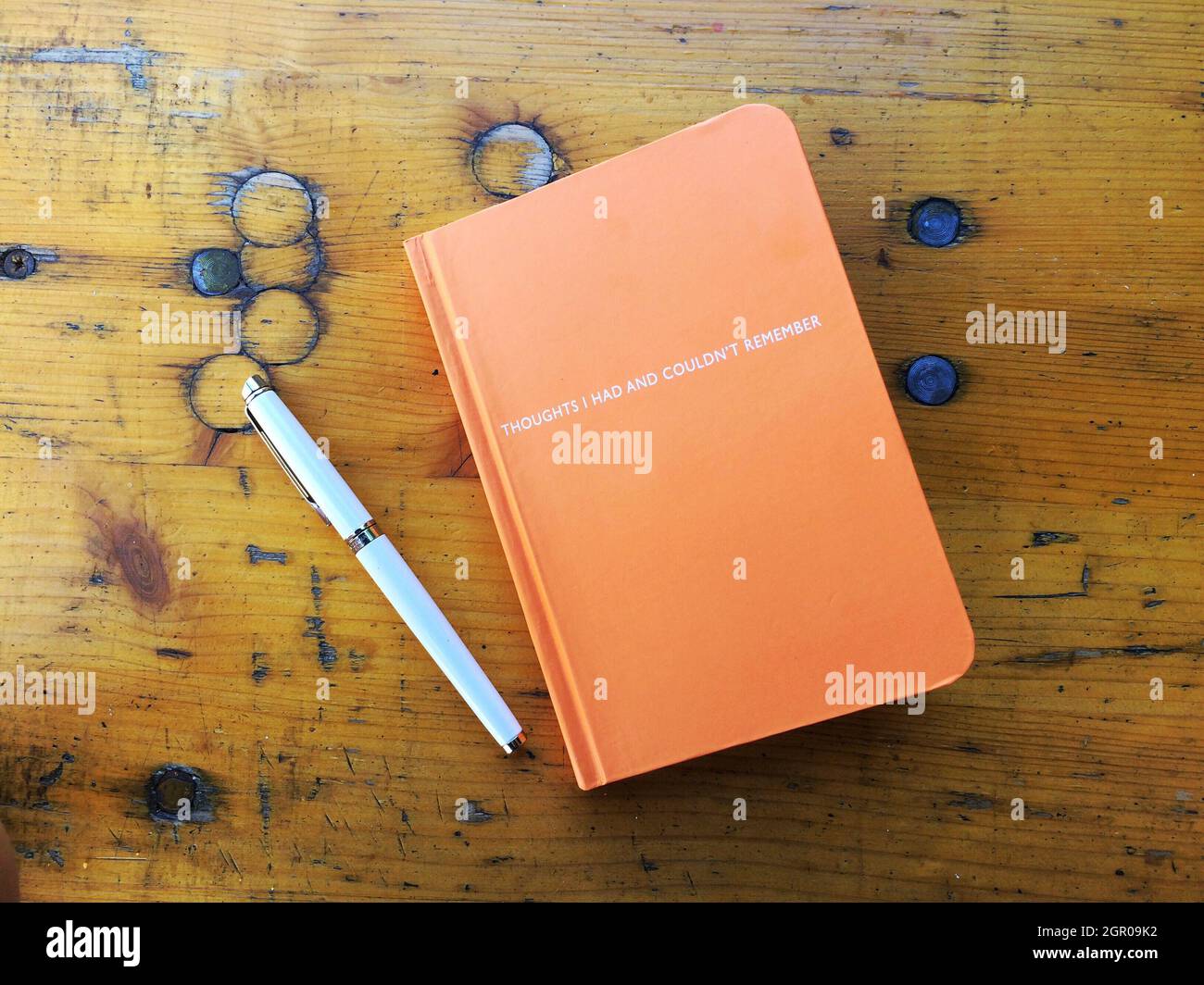 Journaling no people hi-res stock photography and images - Alamy