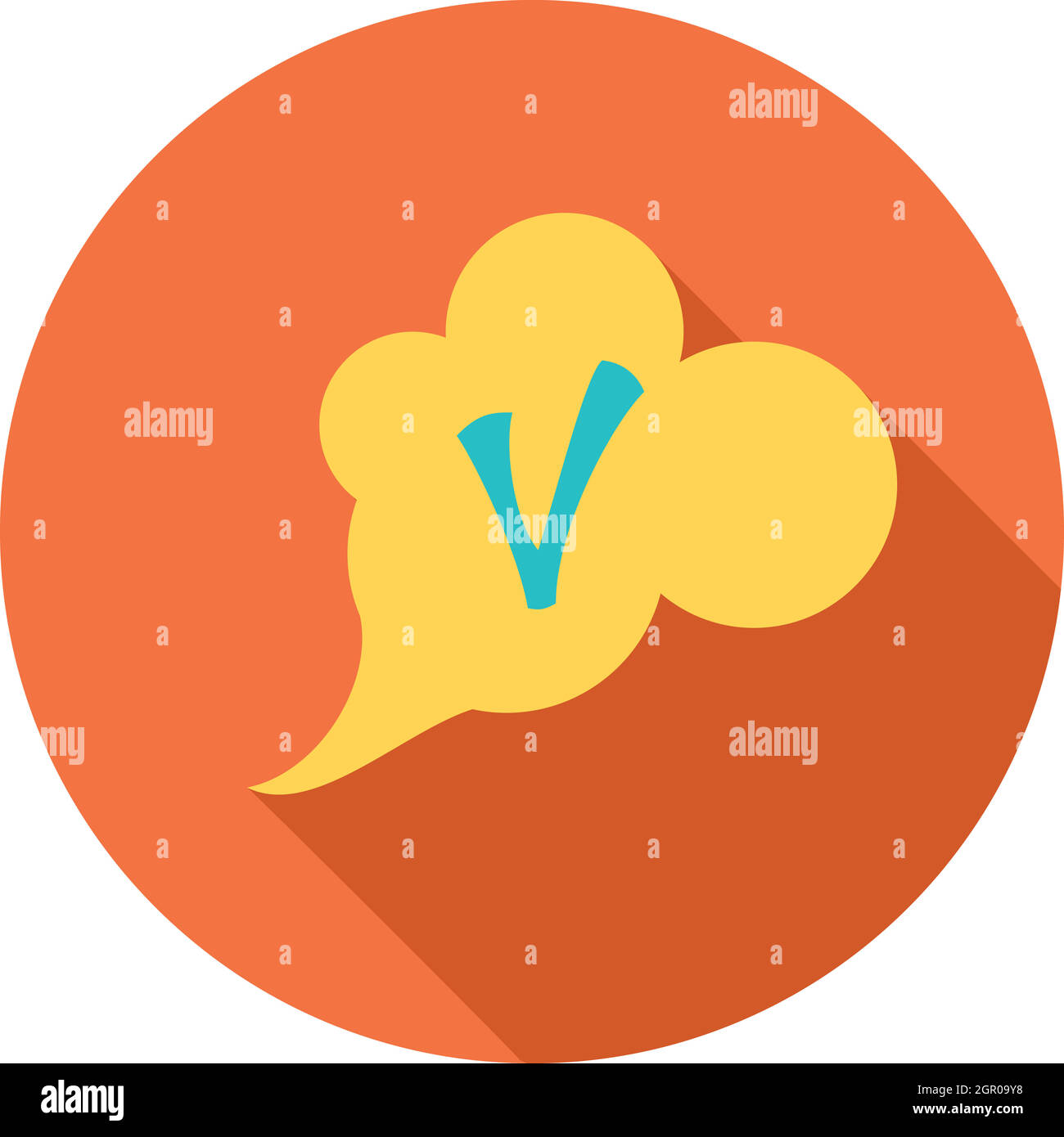 Cloud survey Stock Vector Images - Alamy