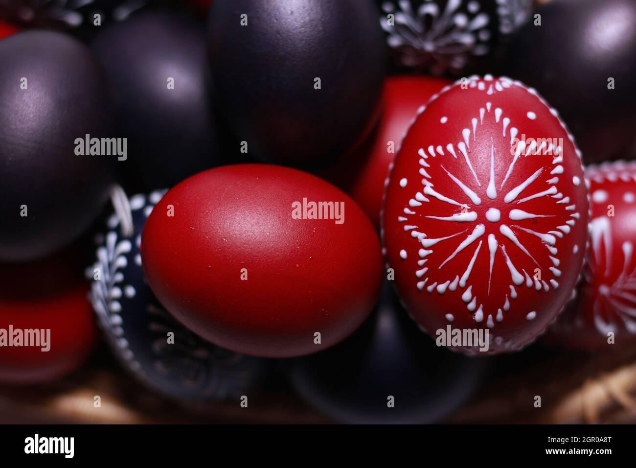 Hungarian Easter Egg High Resolution Stock Photography and Images - Alamy