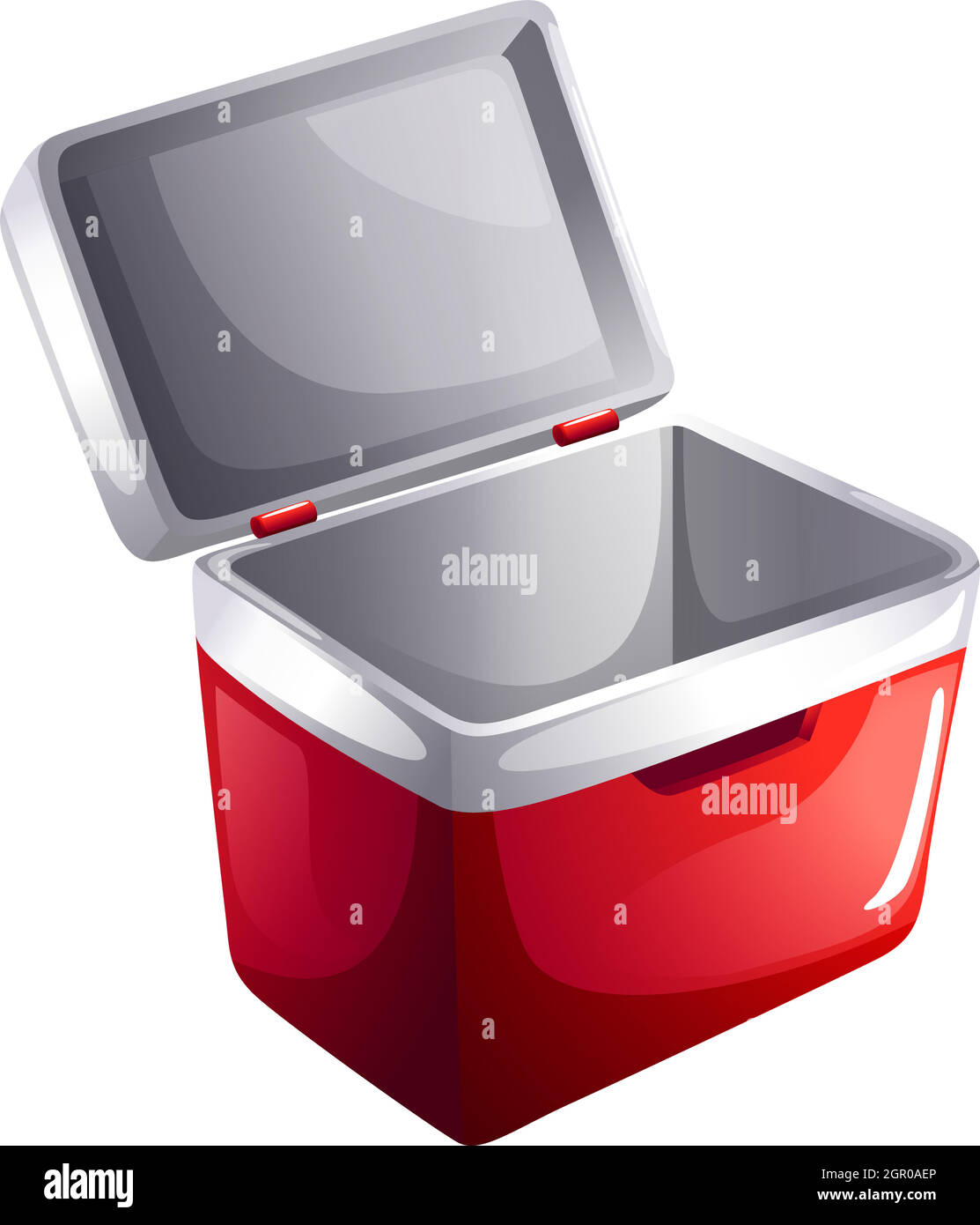 An ice bucket Stock Vector Image & Art - Alamy