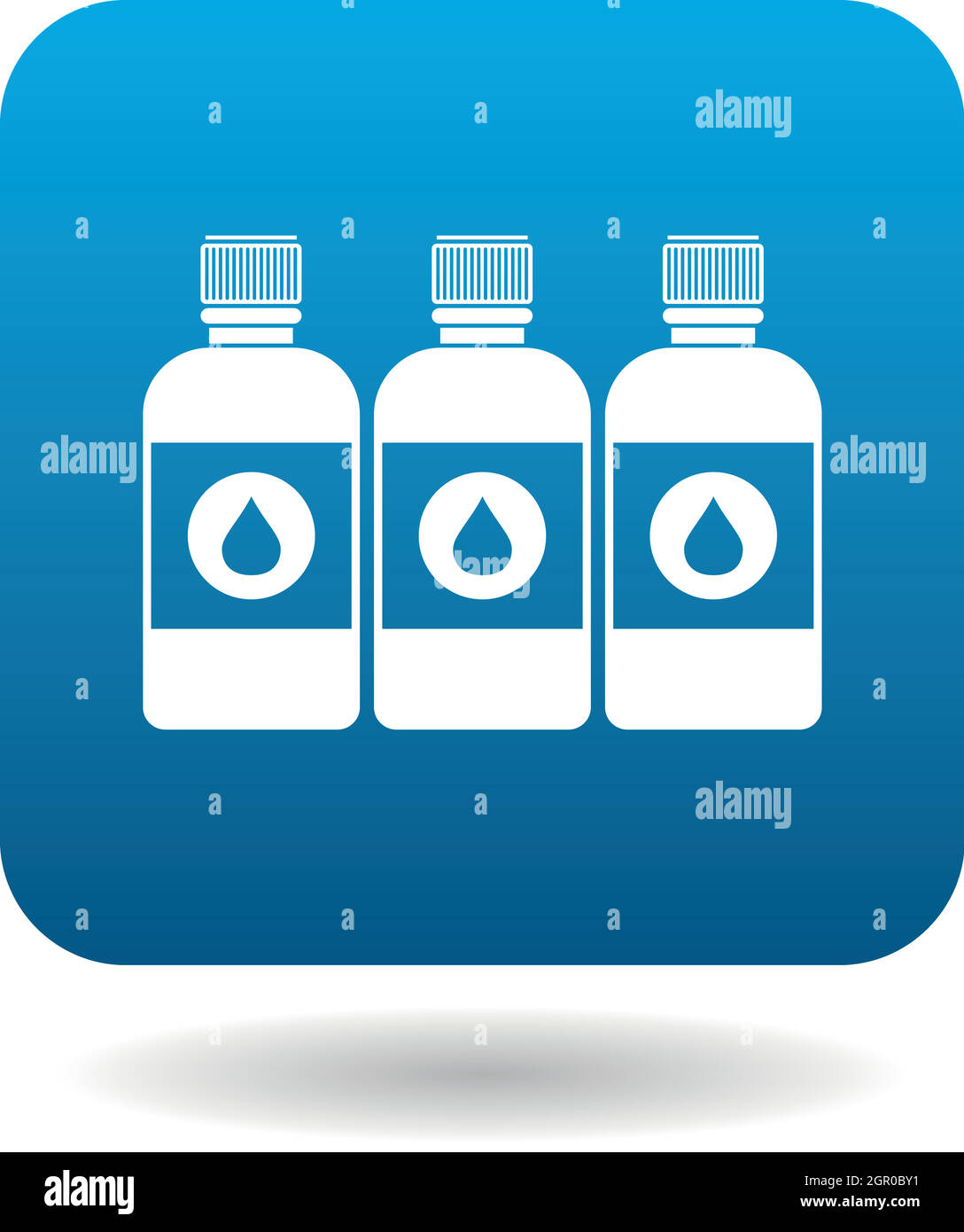 Vector simple cartoon style Stock Vector Images - Alamy