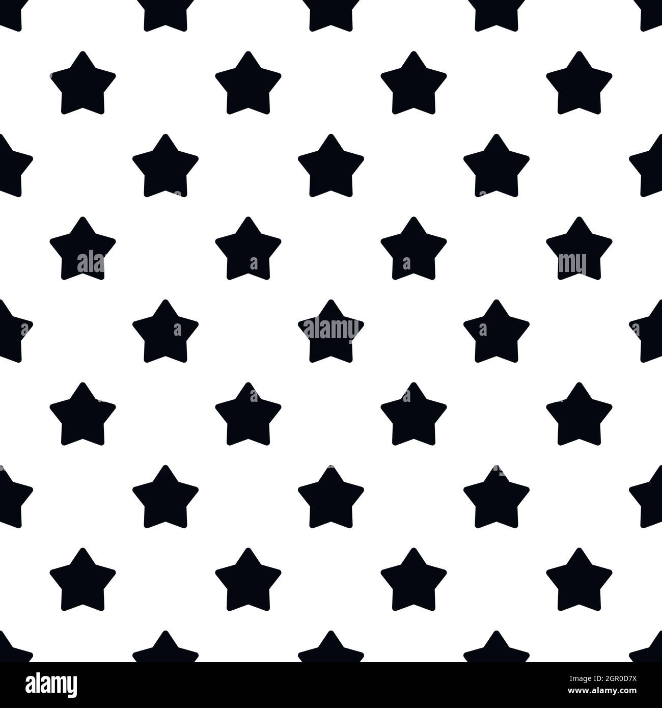 Five Star Pattern