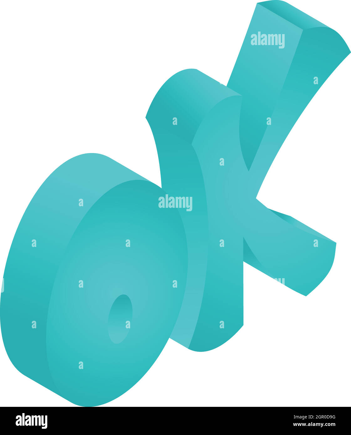 Blue sign white text Stock Vector Images - Alamy