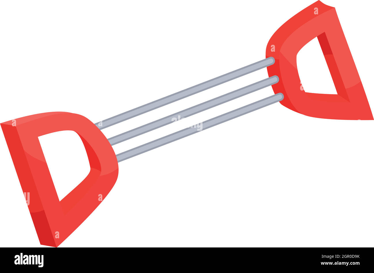 Expander icon, cartoon style Stock Vector Image & Art - Alamy
