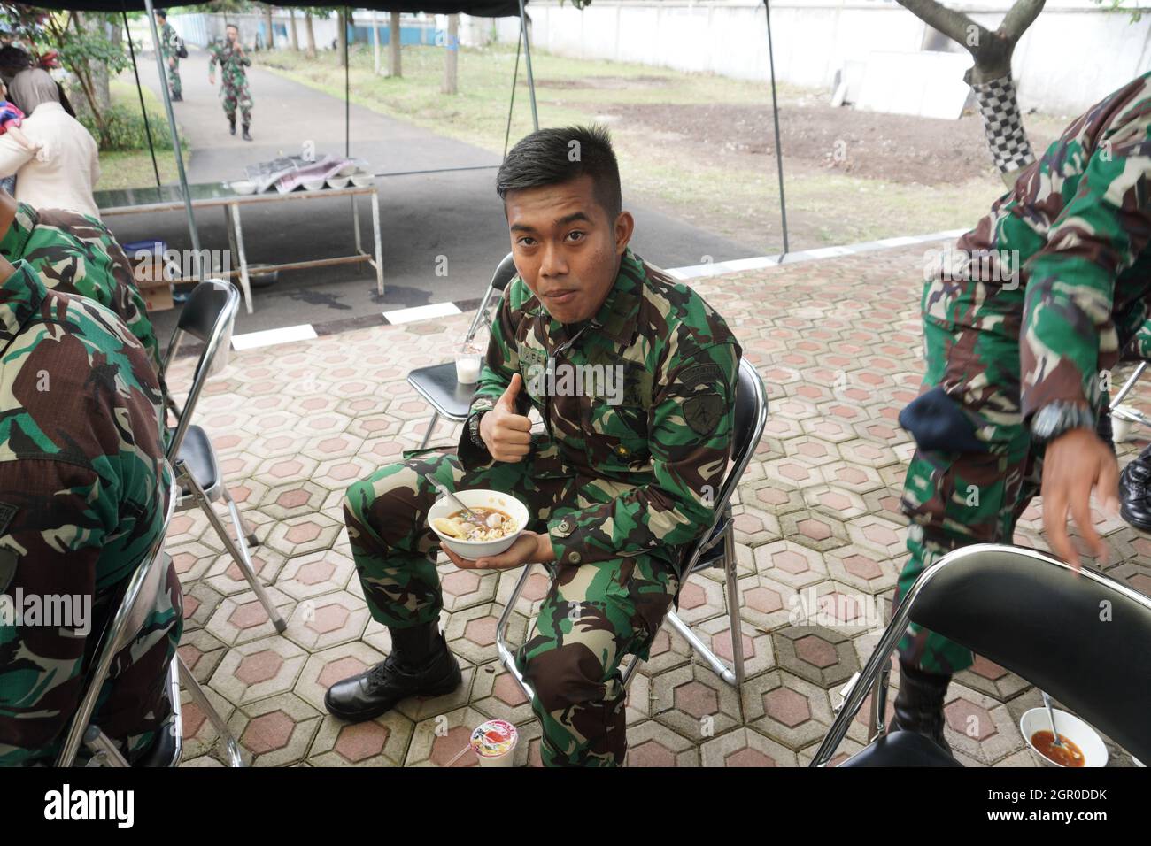 Bandung city food hi-res stock photography and images - Alamy