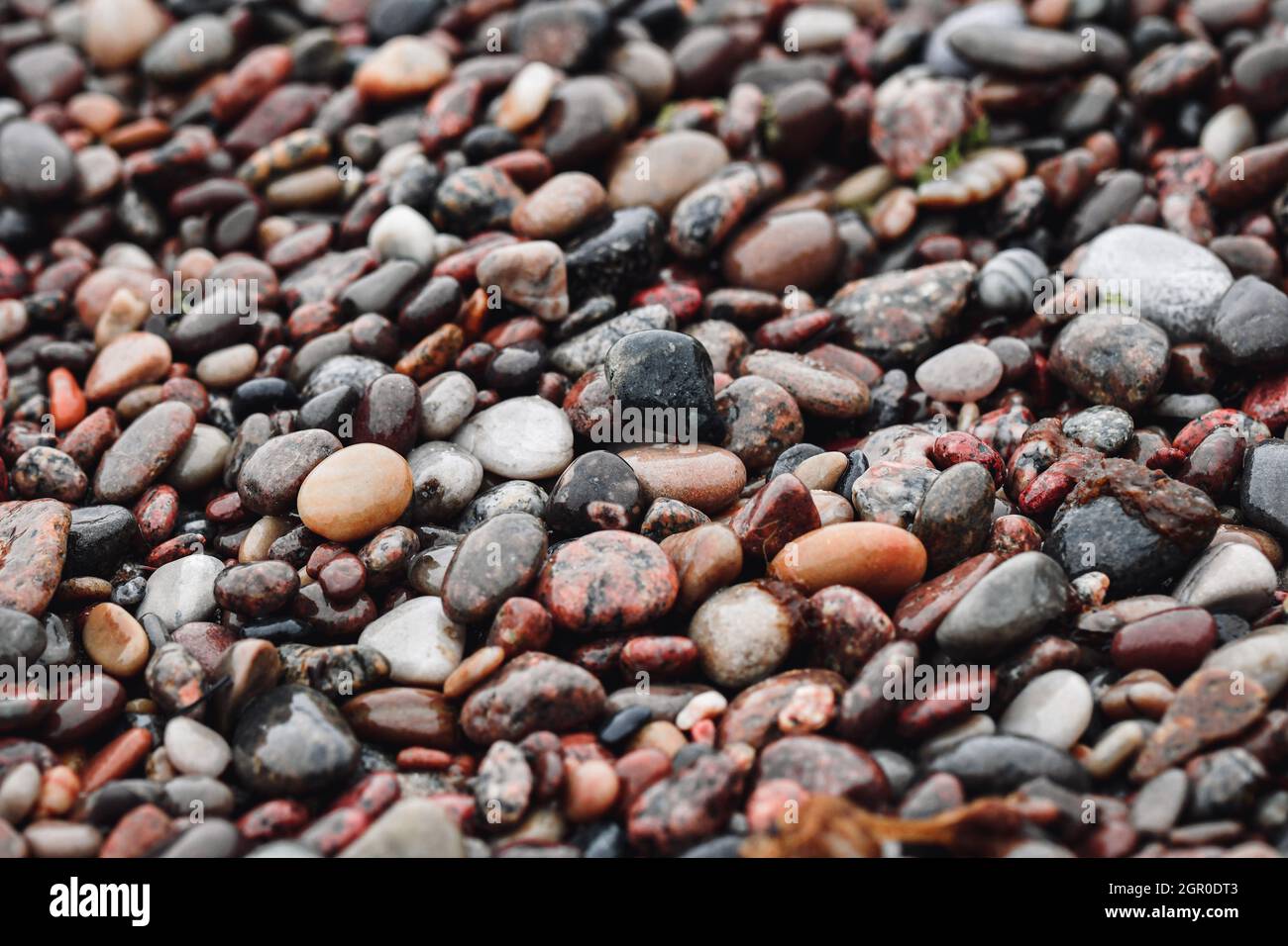 Sky and rocks vector illustration hi-res stock photography and images ...