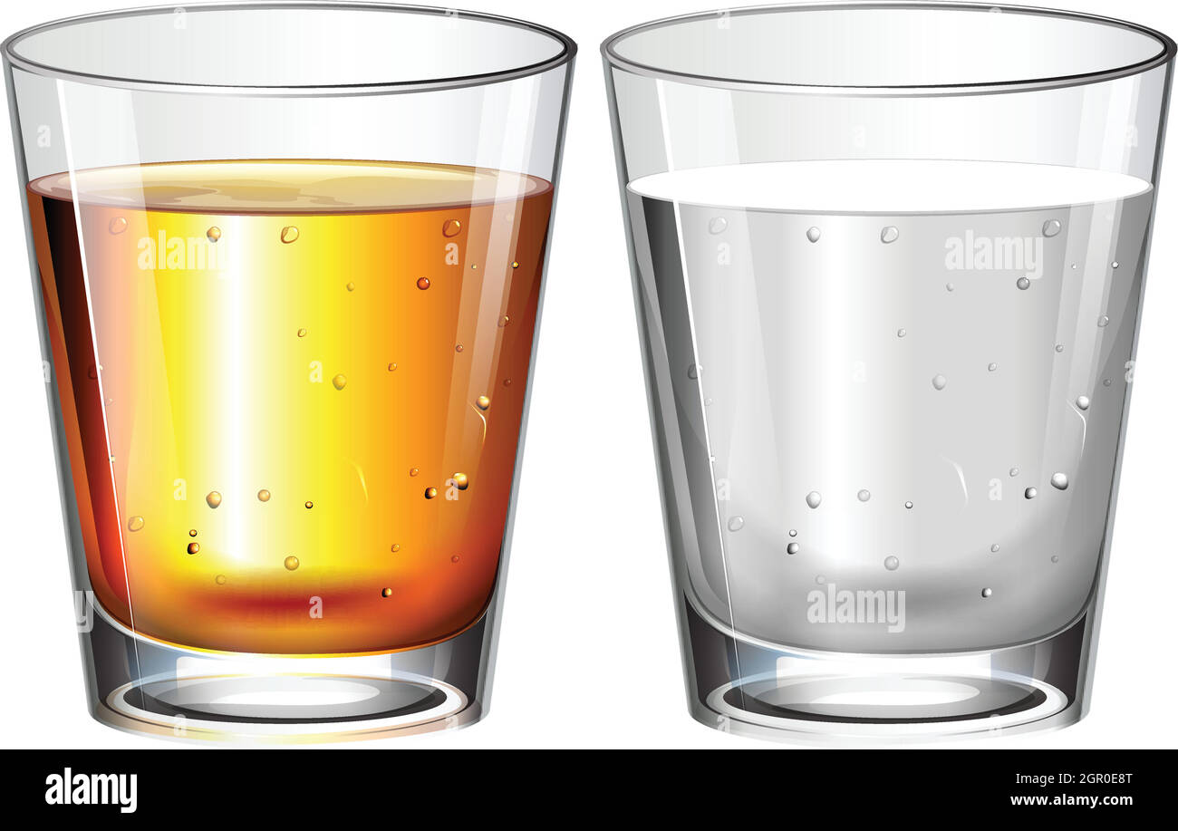 Water into wine Stock Vector Images - Alamy