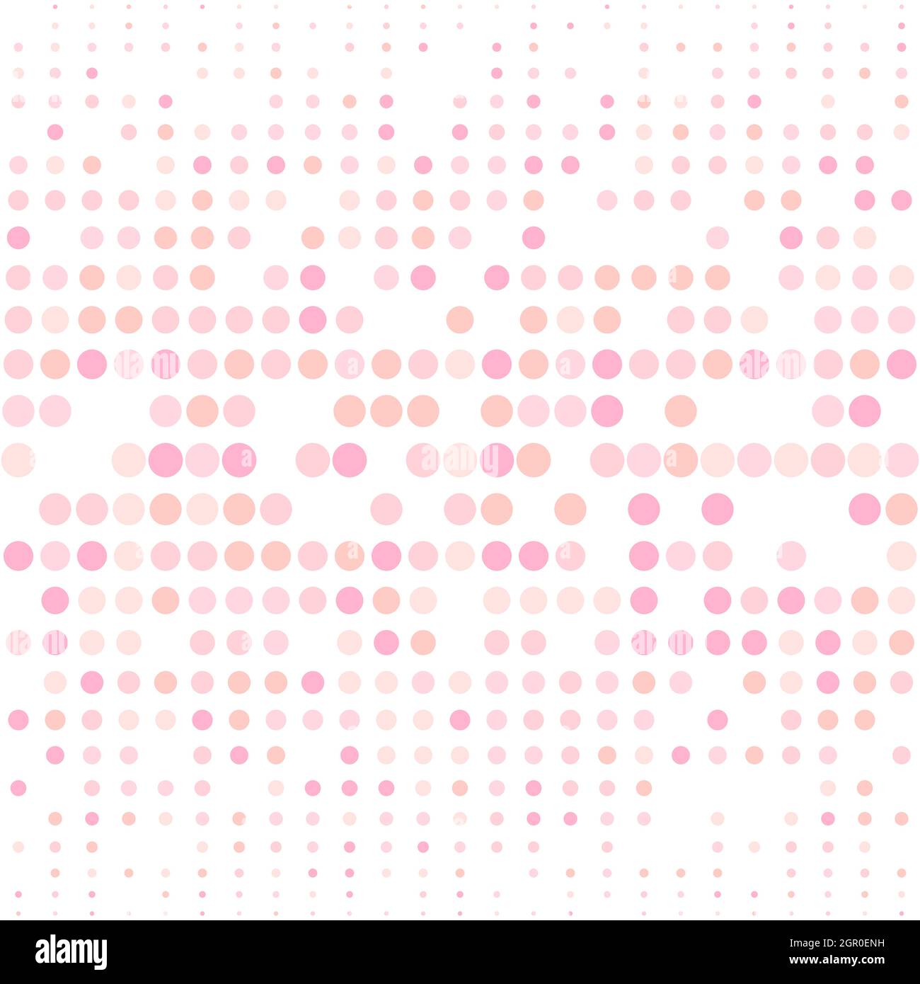 Abstract geomeric background in blush pink colors. Millennial pink rose ...