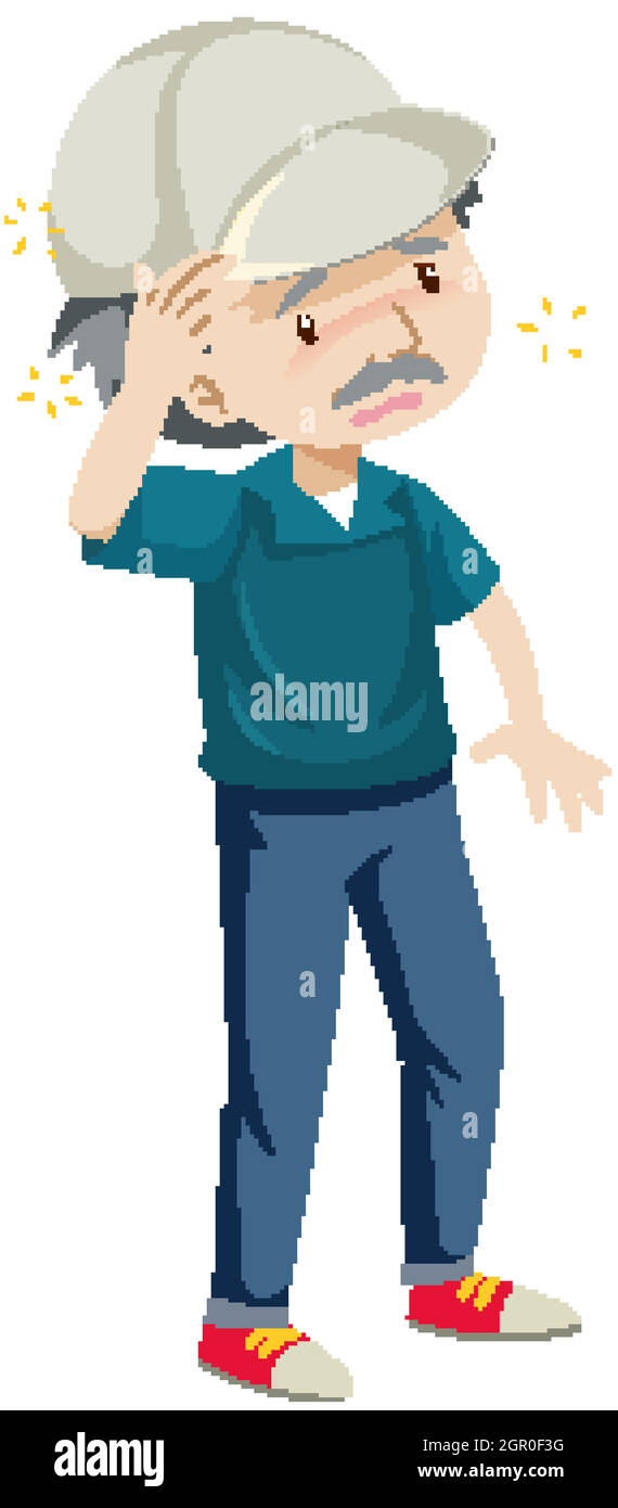 Dizzy Person Clip Art