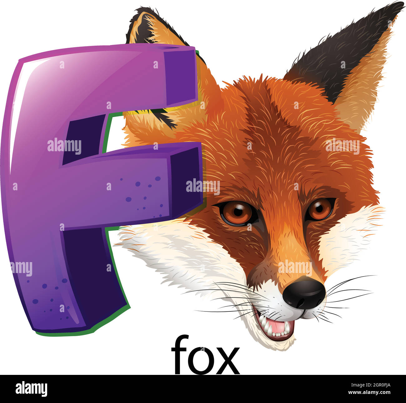 Lycalopex Stock Vector Images - Alamy