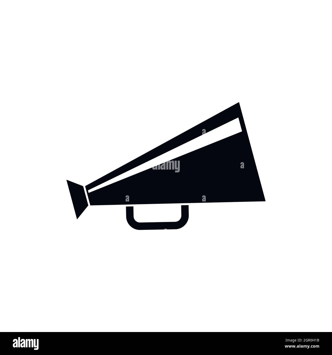 Mobile optimization icon simple Cut Out Stock Images & Pictures - Alamy