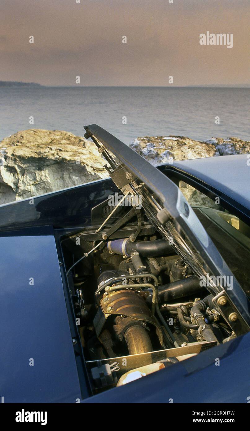 1980s french sports car hi-res stock photography and images - Alamy