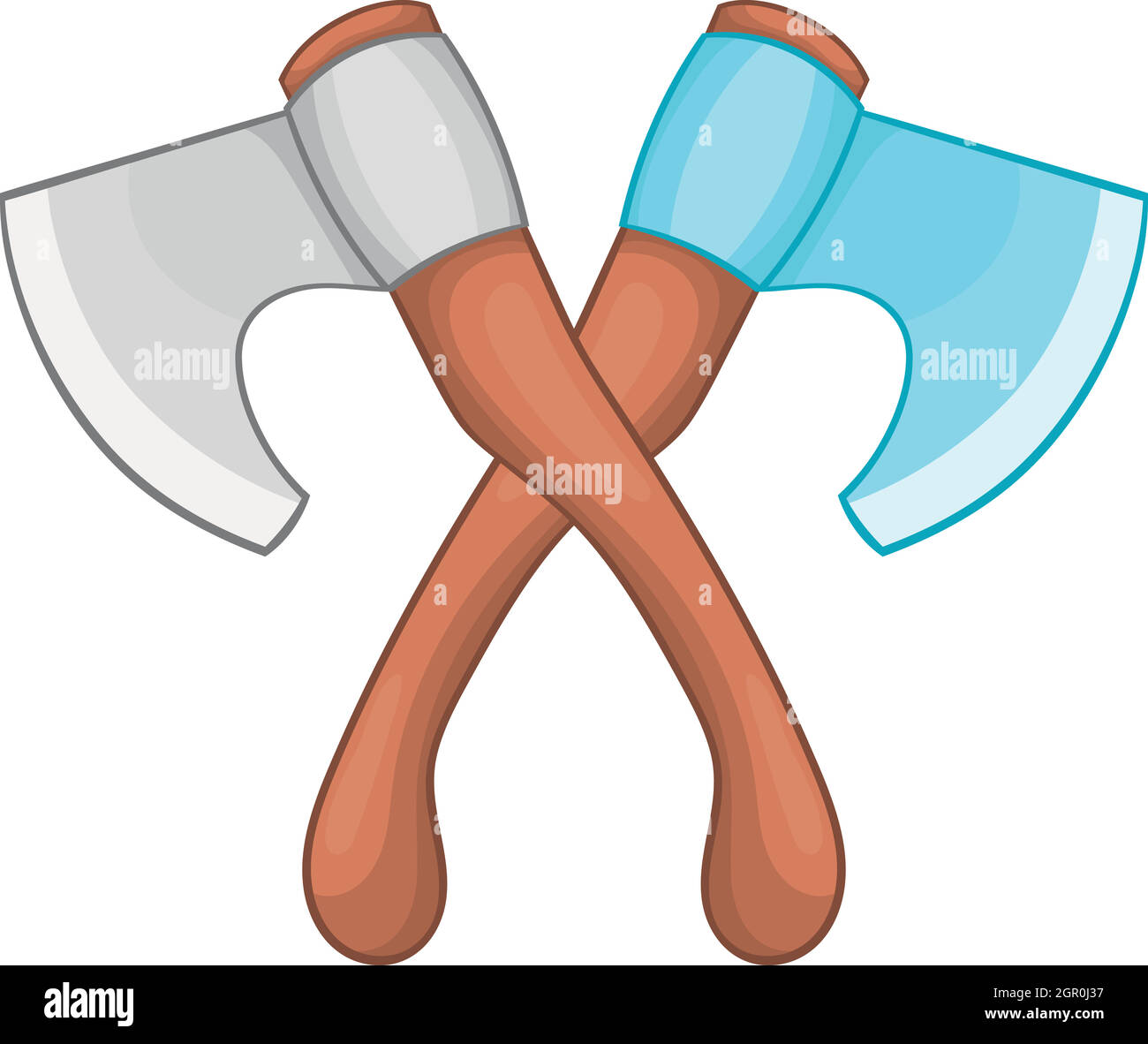 Old style rusty hand Stock Vector Images - Alamy