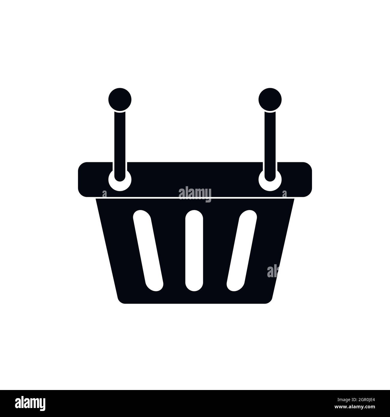 Simple cart hi-res stock photography and images - Alamy