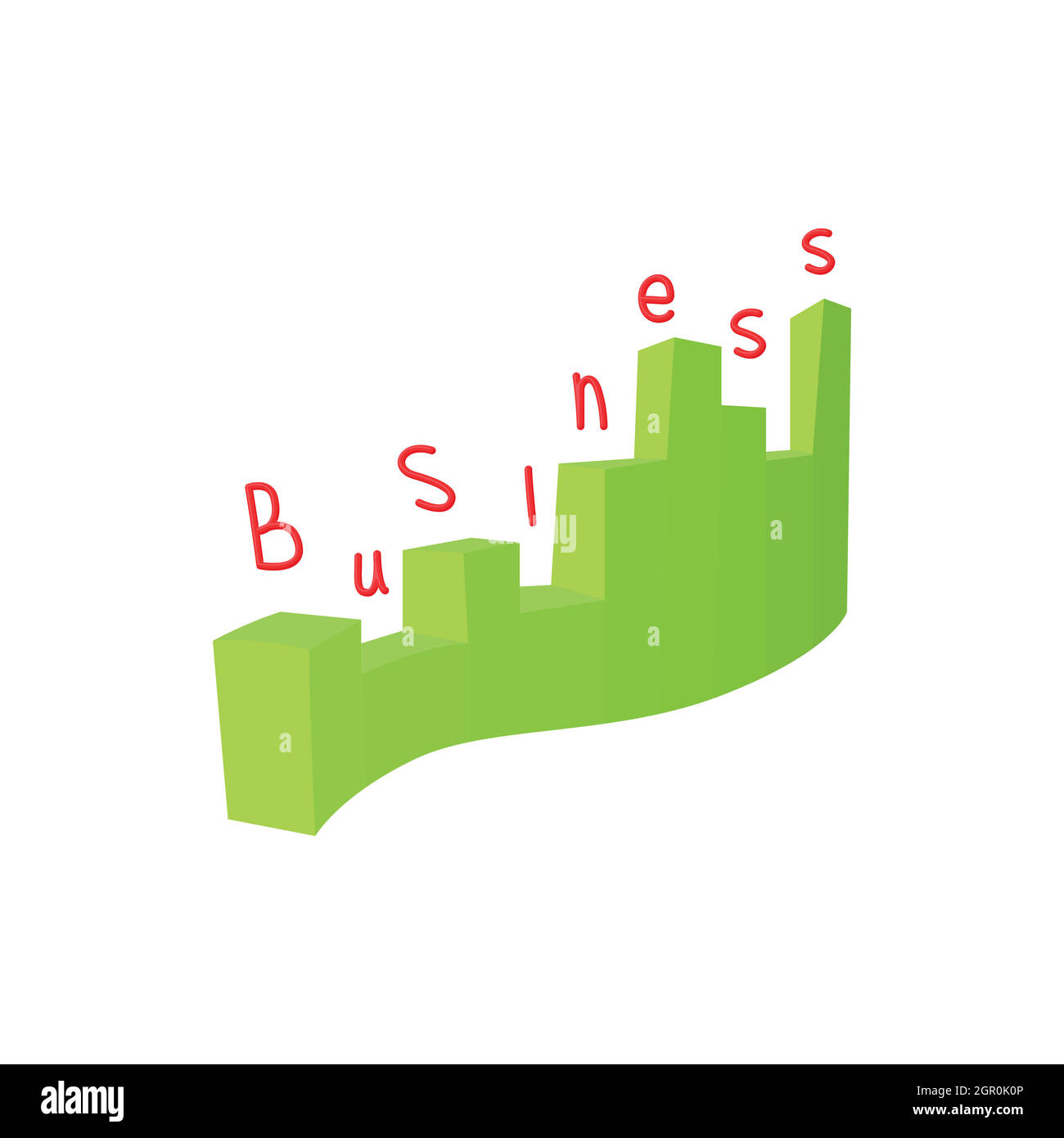 Statistics cartoon hi-res stock photography and images - Alamy