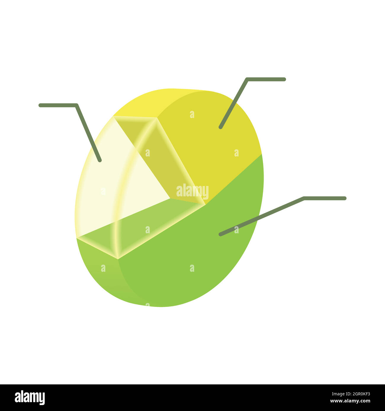 Statistics icon, cartoon style Stock Vector Image & Art - Alamy