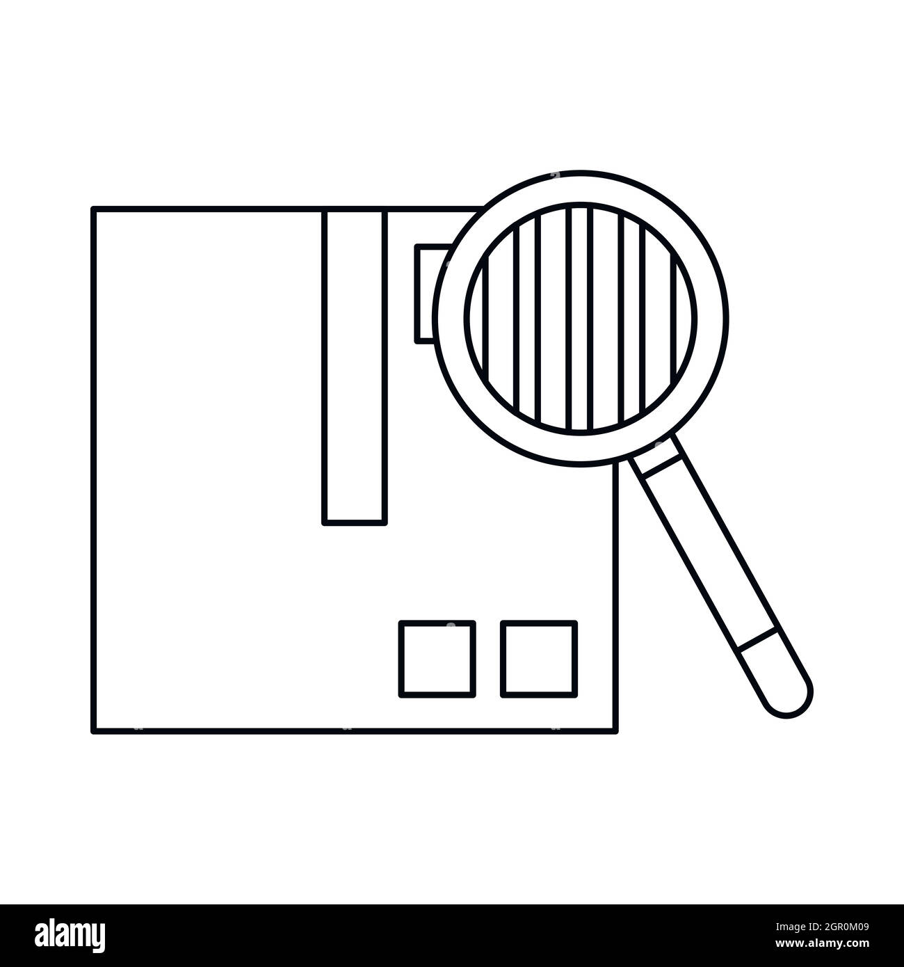 Inspection use Stock Vector Images - Alamy