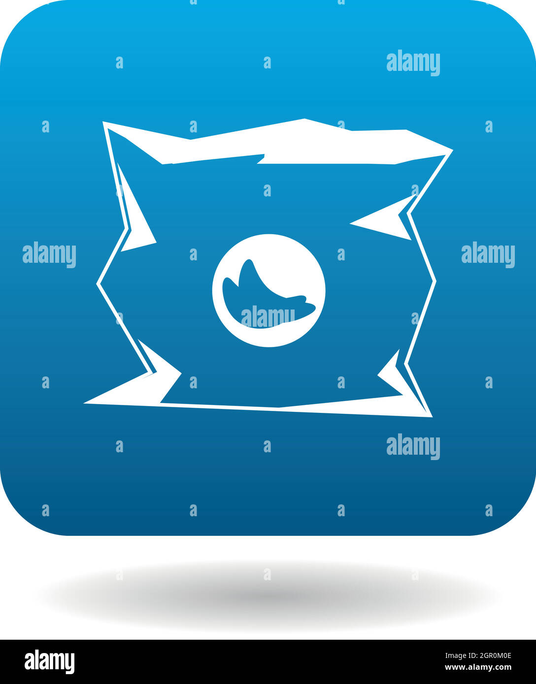 Used packaging icon in simple style Stock Vector Image & Art - Alamy