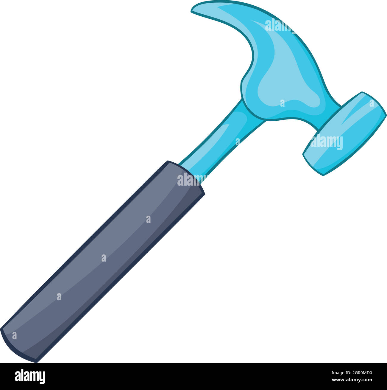 Hammer Stock Vector Images - Alamy