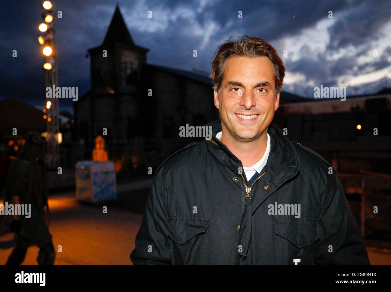 Rust, Deutschland. 29th Sep, 2021. Rust, Germany - September 29, 2021 ...