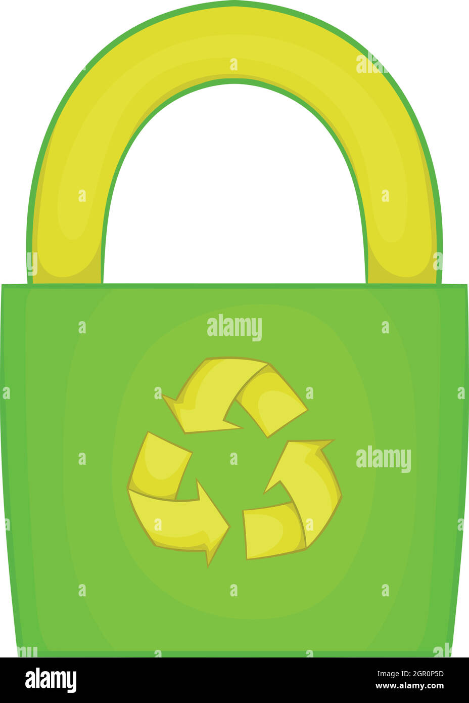 Eco friendly bag design Stock Vector Images - Alamy