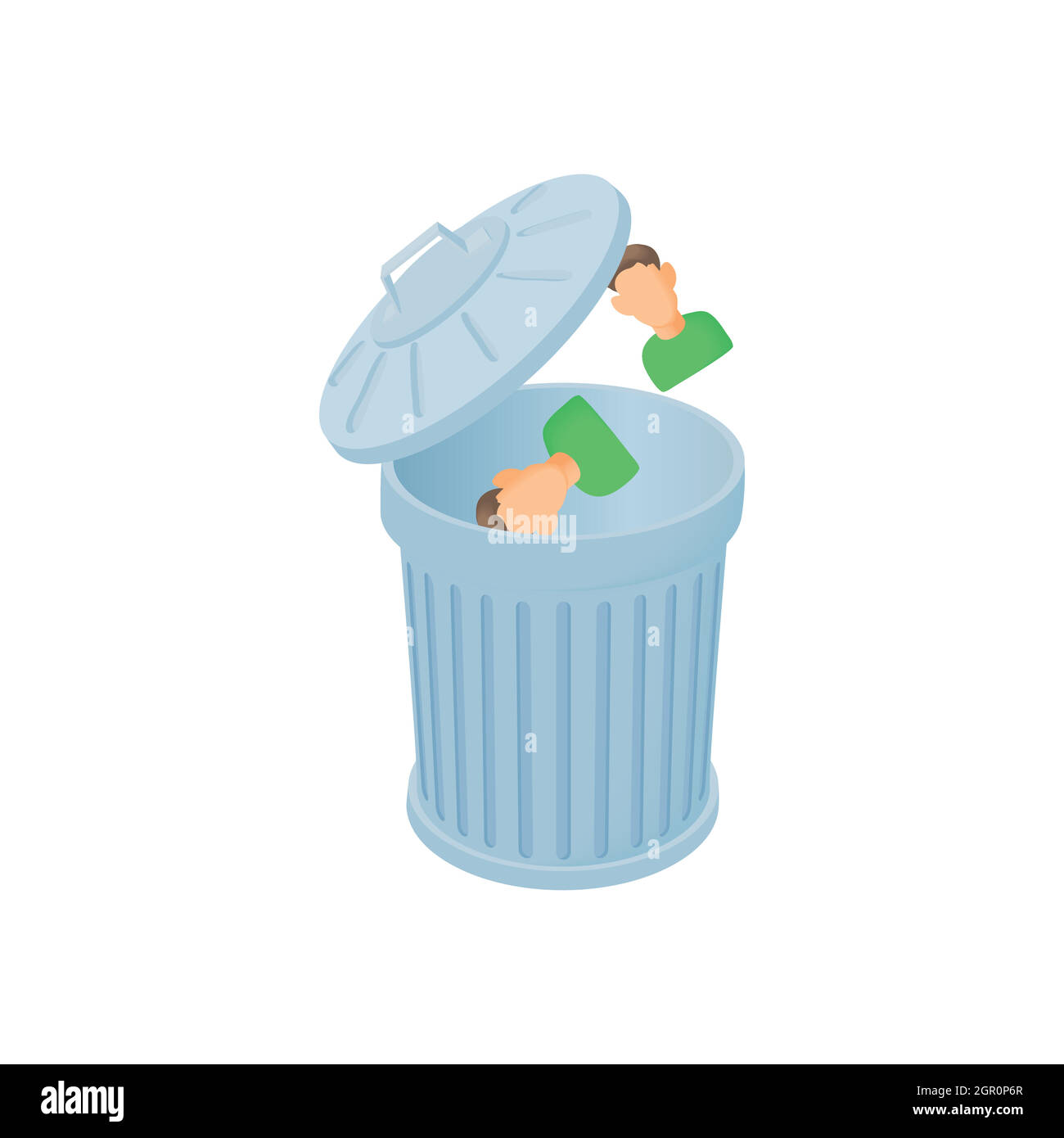 Dismissal boss Stock Vector Images - Alamy