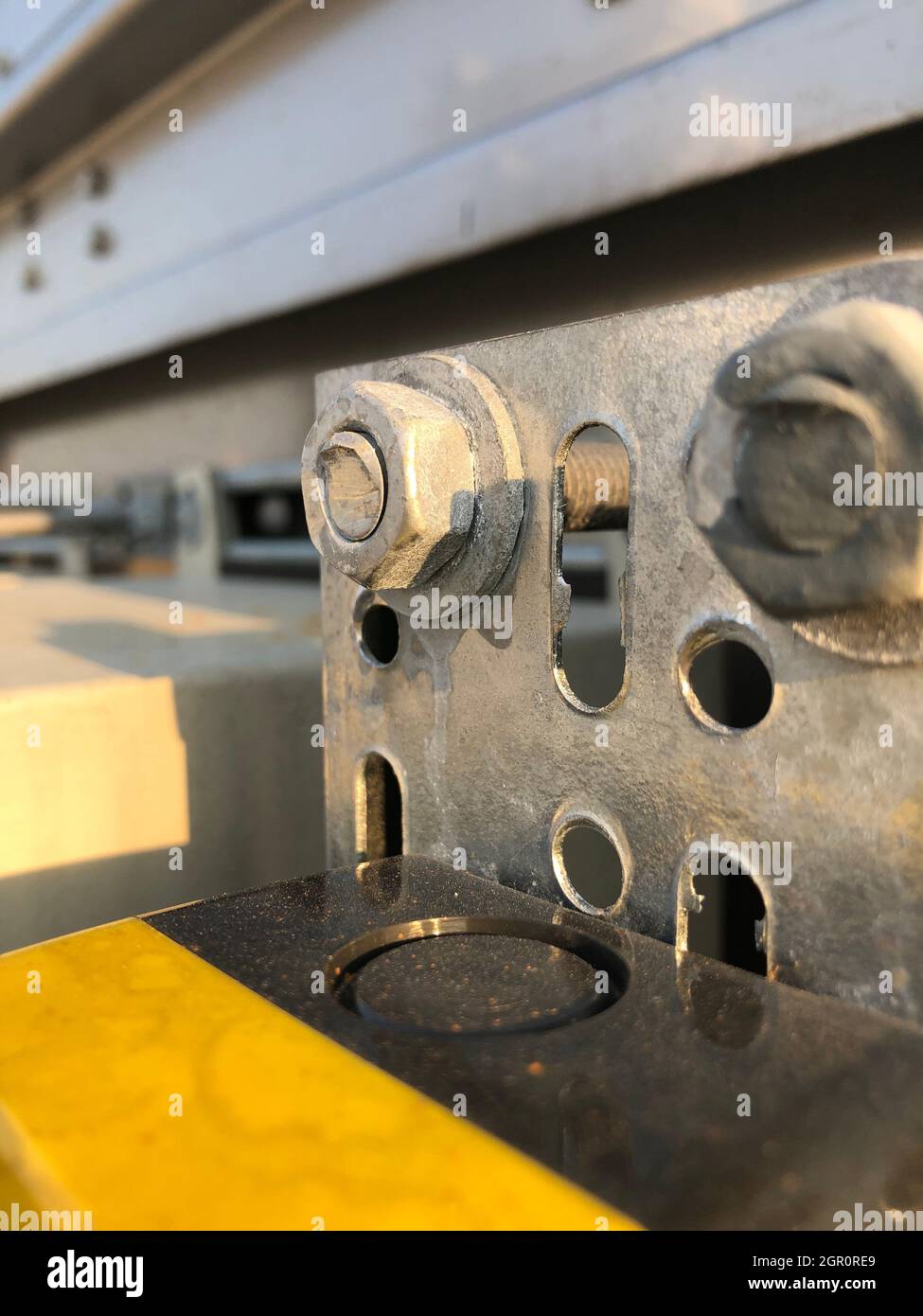 Button hole machine hi-res stock photography and images - Alamy