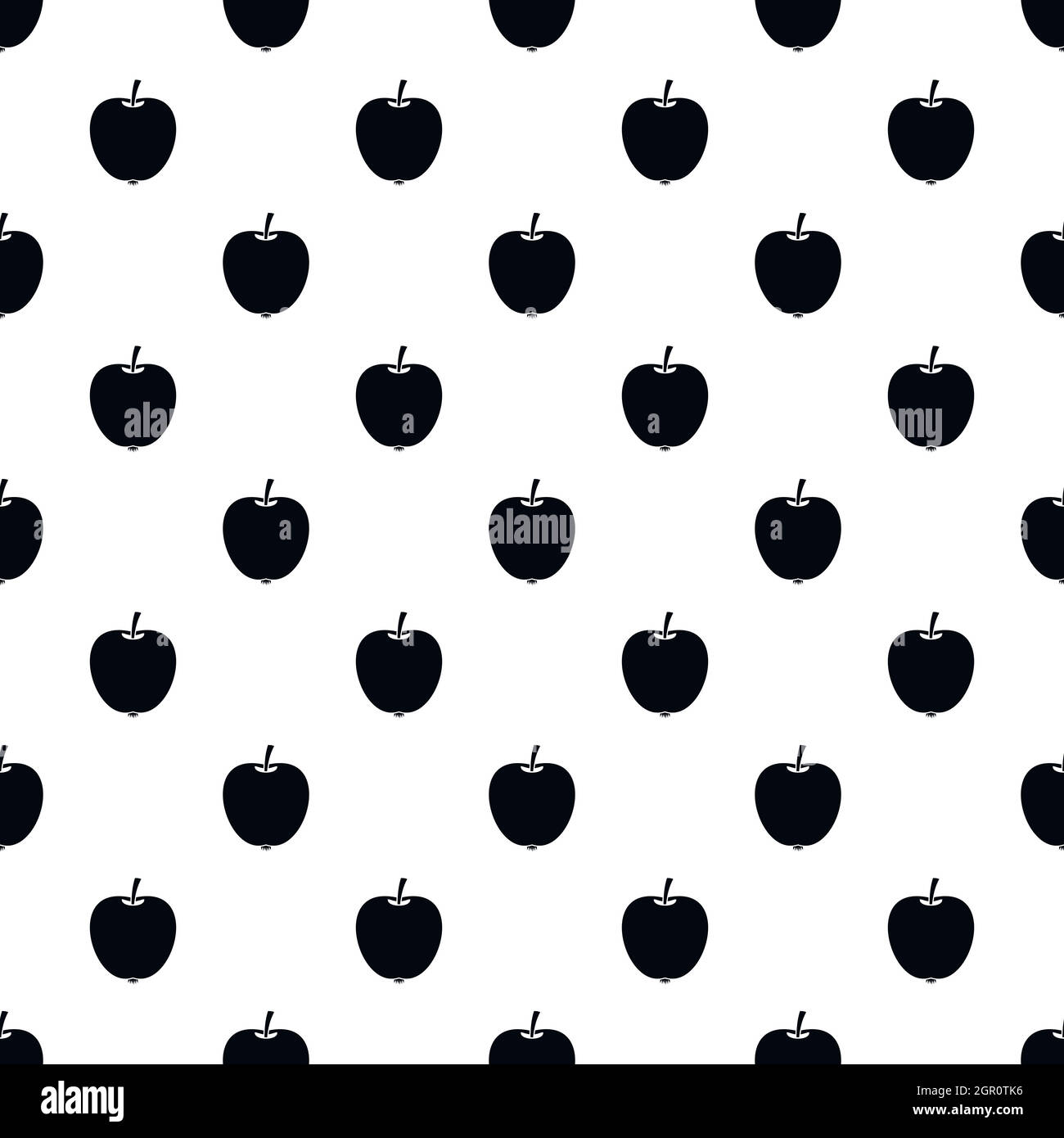 The pattern of the apple hi-res stock photography and images - Alamy