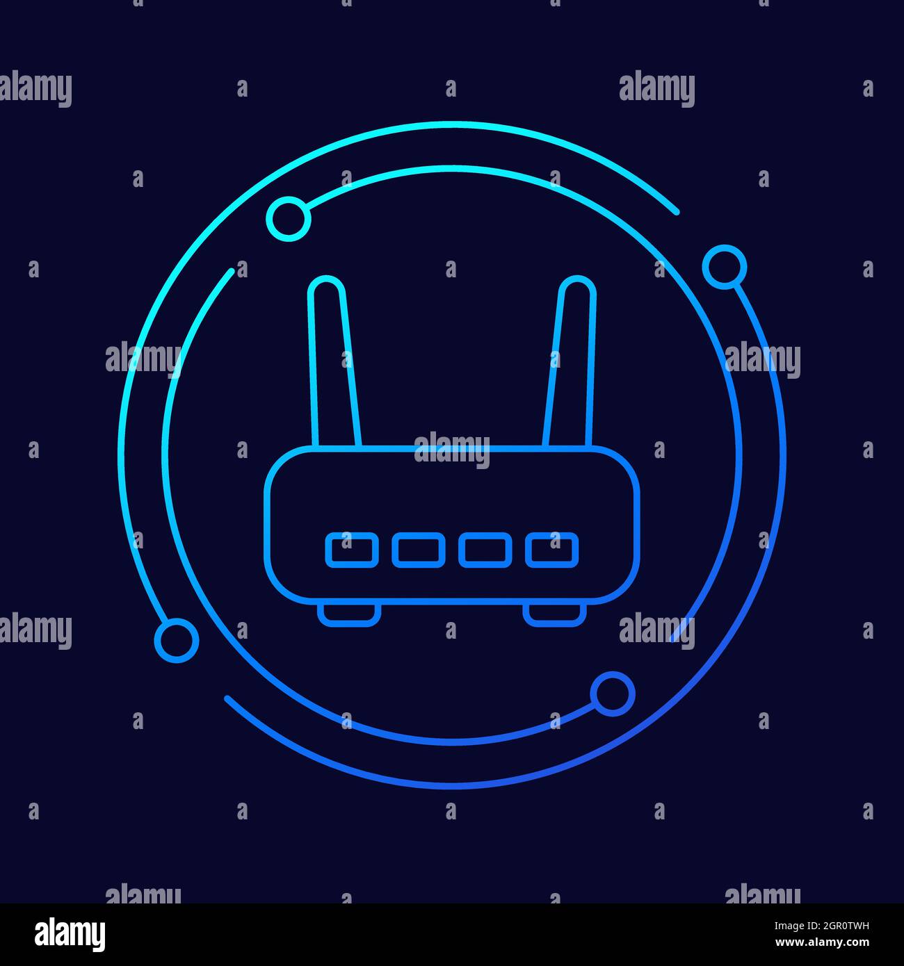 Adsl Stock Vector Images - Alamy