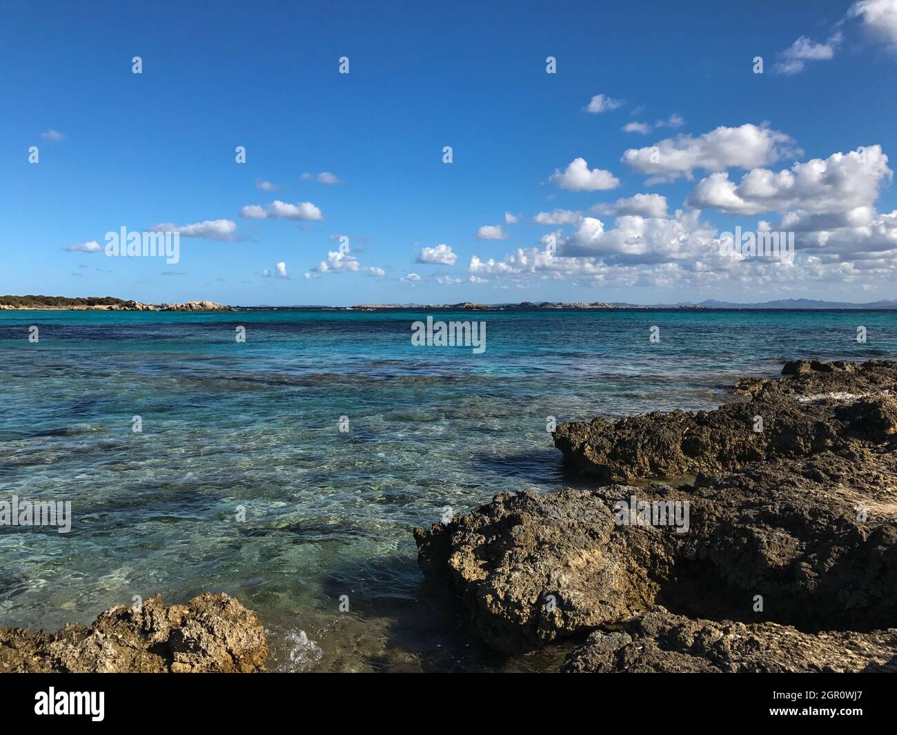 Balistra beach corsica hi-res stock photography and images - Alamy