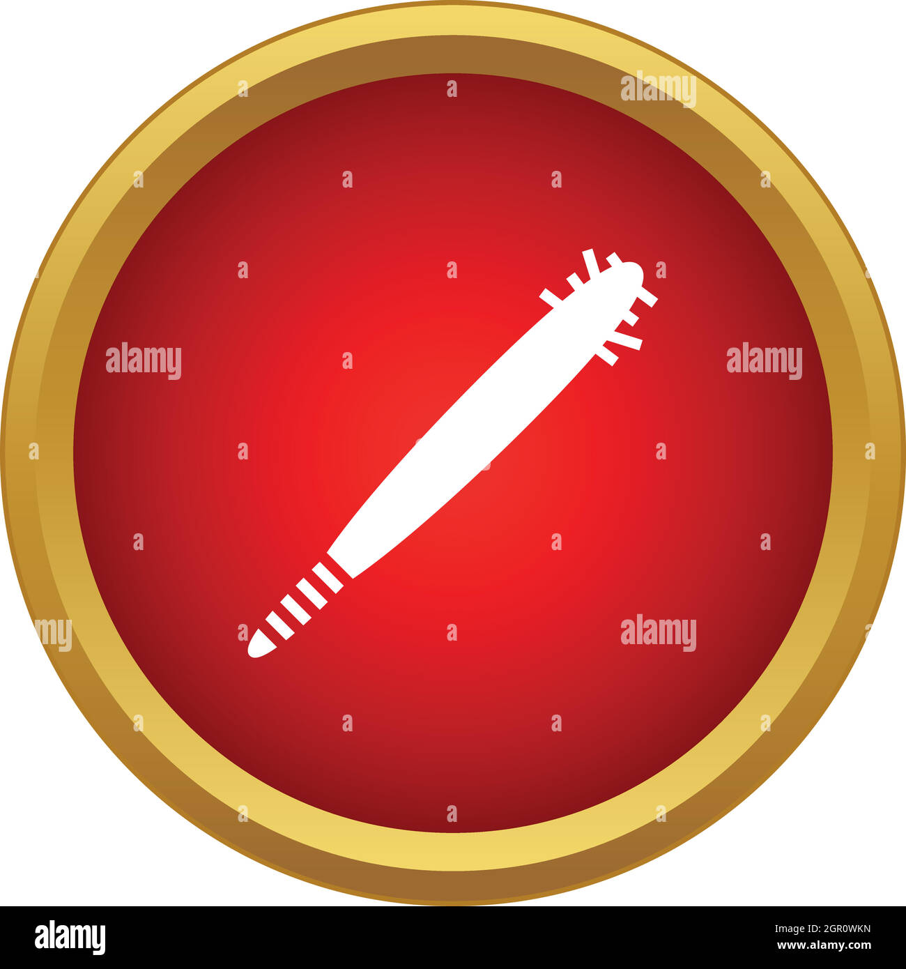 Air bomb icon in simple style Stock Vector Image & Art - Alamy
