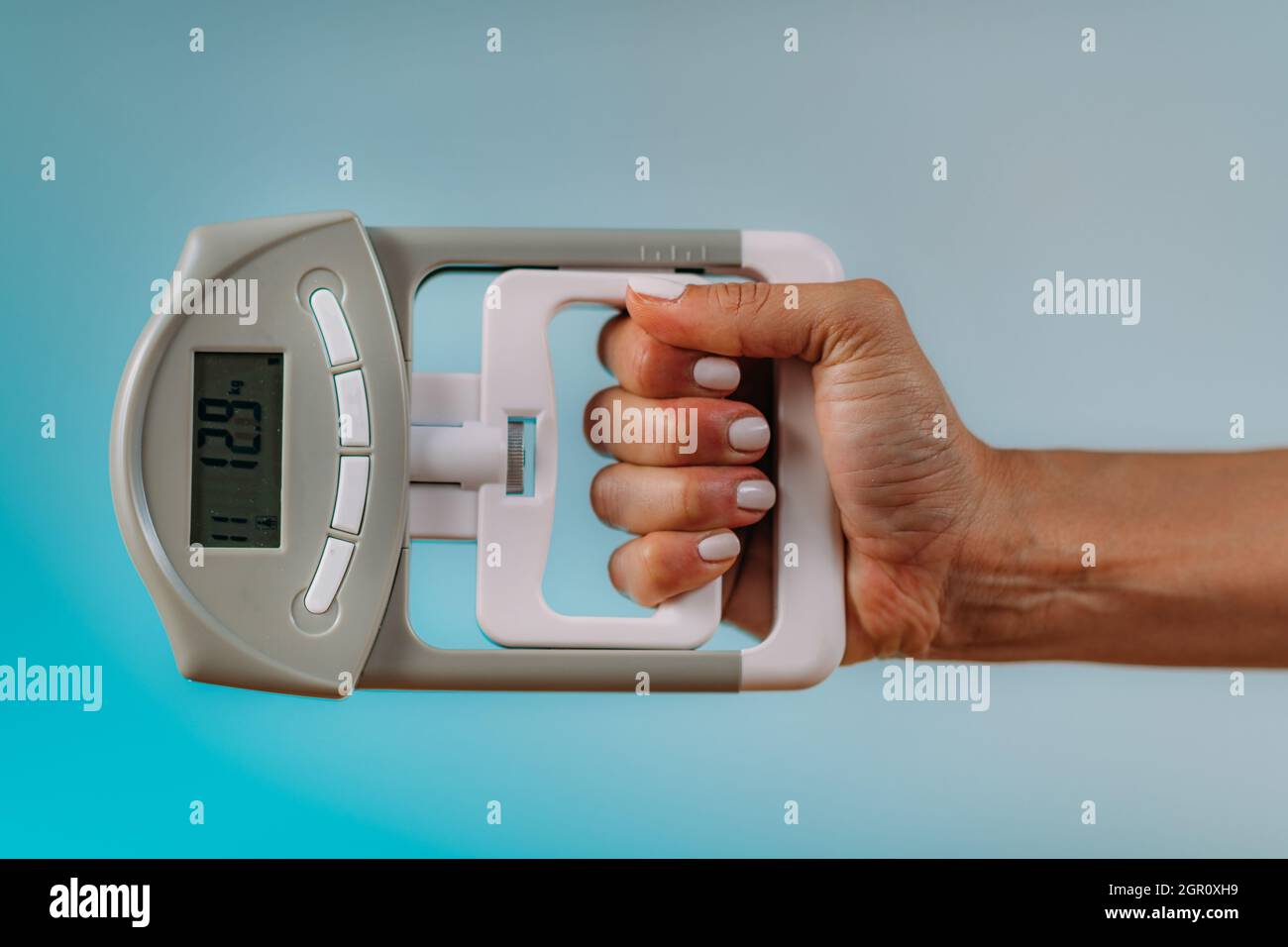 Grip test hi-res stock photography and images - Alamy