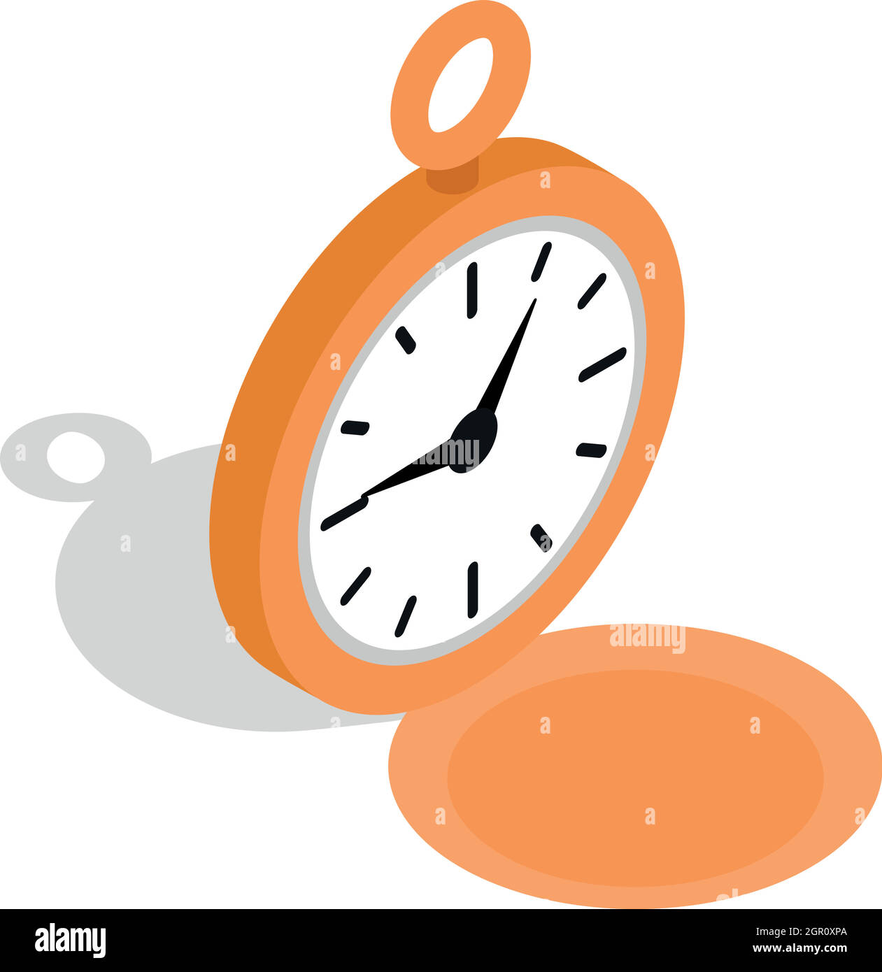 3d watch Stock Vector Images - Alamy