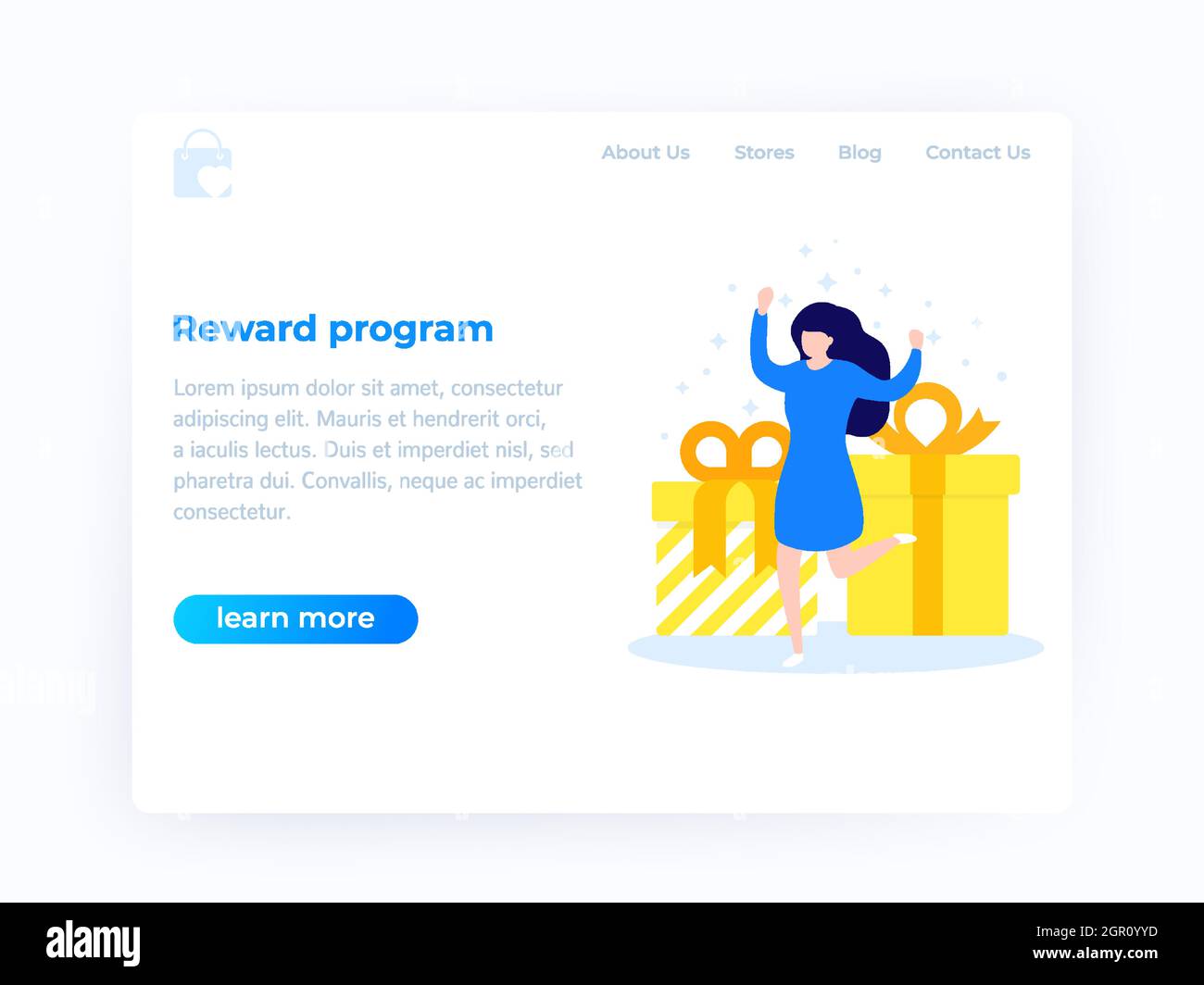 Reward offer ad hi-res stock photography and images - Alamy