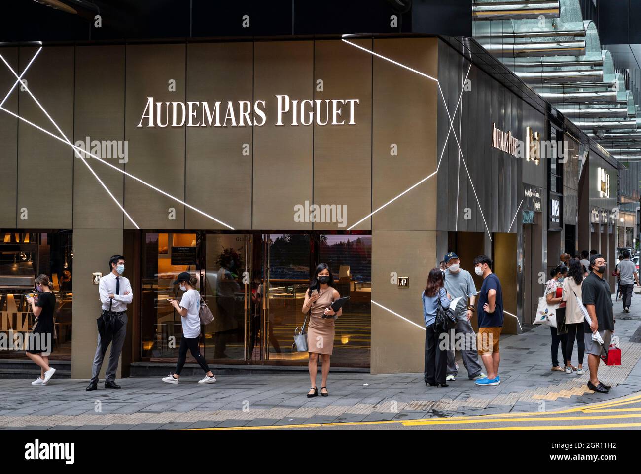 Audemars piguet hi-res stock photography and images - Alamy