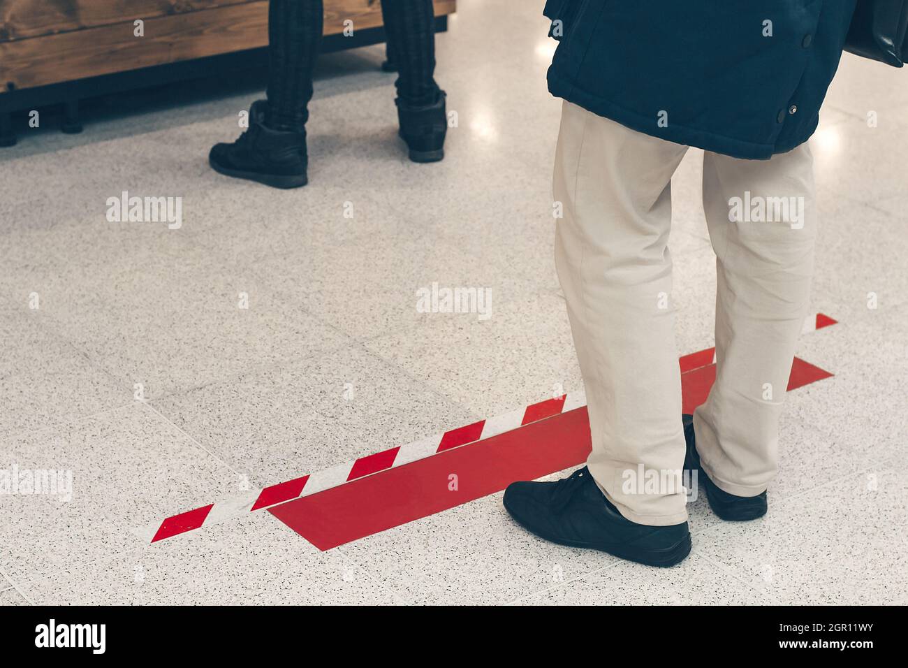 White leg markings hi-res stock photography and images - Alamy