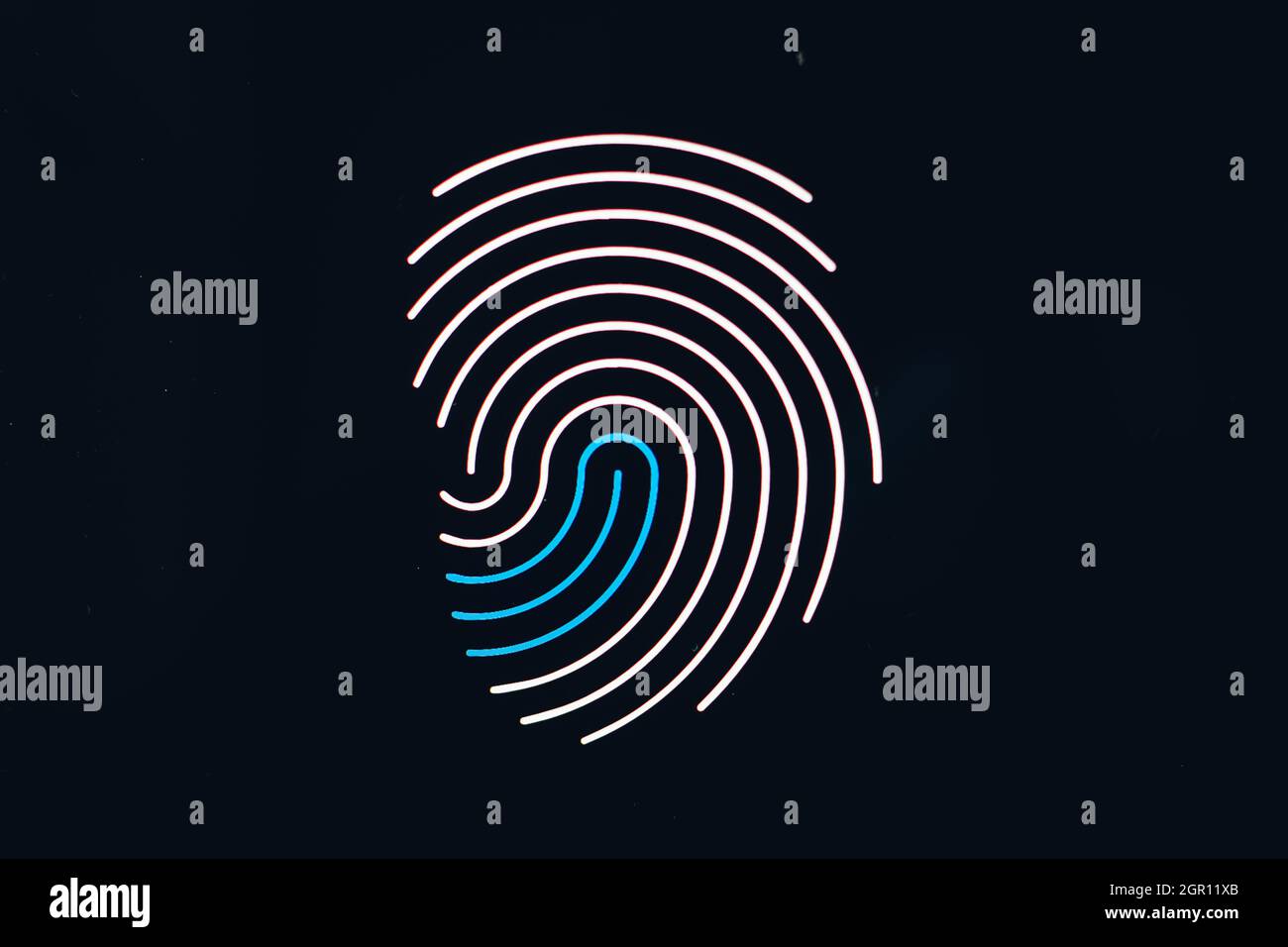 Recognition set hi-res stock photography and images - Alamy