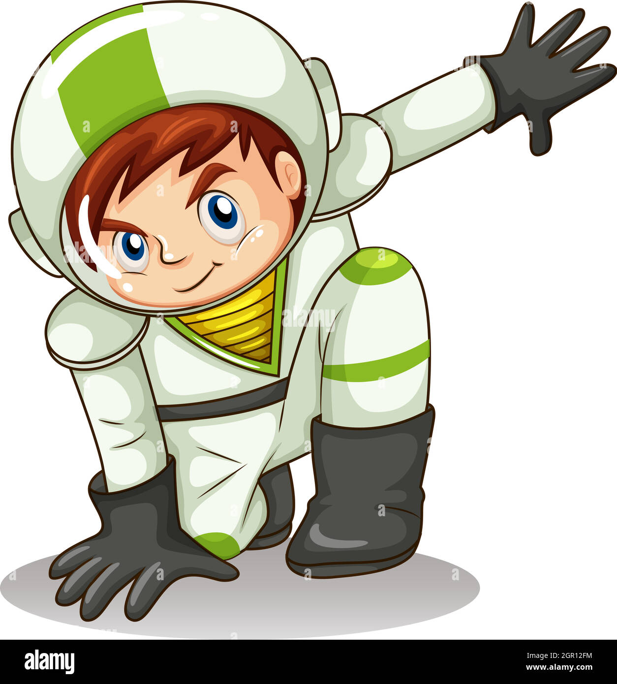 A young male explorer Stock Vector Image & Art - Alamy