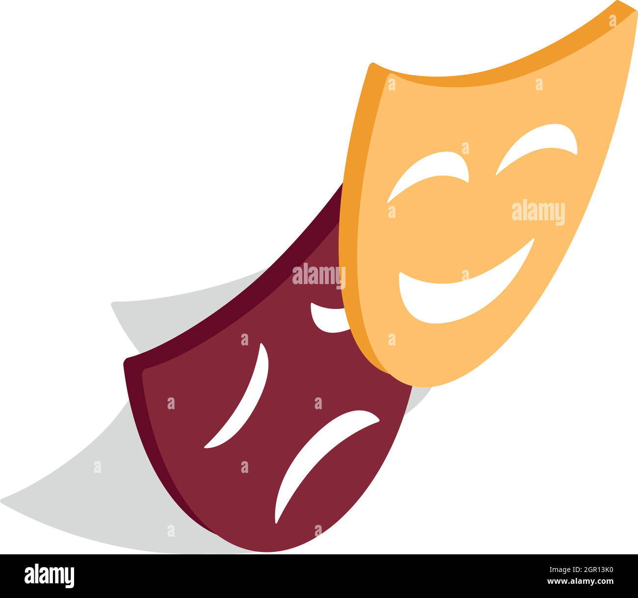 Comedy laugh Cut Out Stock Images & Pictures - Alamy